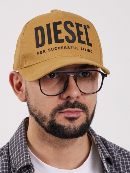 Бейсболка Diesel Мужское купить на OZON по низкой цене (1856673072)