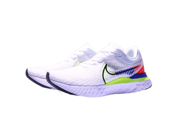 Кроссовки Мужской, Женский Nike EVA Бег, размер 44 R (средняя) На любой сезон Шнурки Перфорация ...