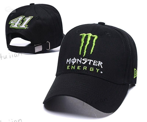 Бейсболка Monster Energy купить на OZON по низкой цене (1953996222)