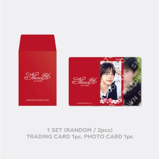 Торговая карточка A ver. - NCT WISH 'LET'S GO STEADY' POP-UP MD купить на OZON по низкой цене ...