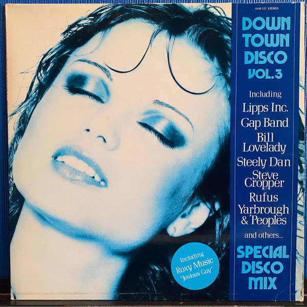 Down Town Disco Vol. 3. EX+ ПЕРВЫЙ ПРЕСС! 1981 LP Виниловая пластинка купить на OZON по низкой ...