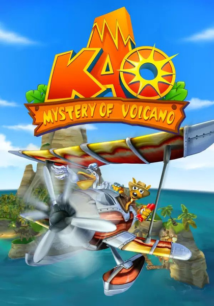 Kao the Kangaroo: Mystery of the Volcano (2005 re-release) купить на OZON по низкой цене ...