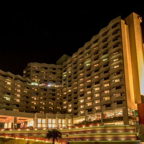 Отель Okinawa Grand Mer Resort 4*, (Окинава-Сити) , цены на номера от ...
