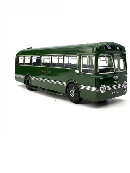 Машинка металлическая Kоллекционная модель Oxford 1:76 London SARO bus ...