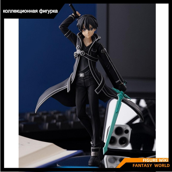 Фигурка Мастера Меча Онлайн , Кирито , GSC / POP UP PARADE Movie ...