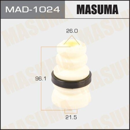 Отбойник амортизатора masuma mad-1024 MASUMA MAD-1024, oem 4833142030 купить c доставкой на OZON ...