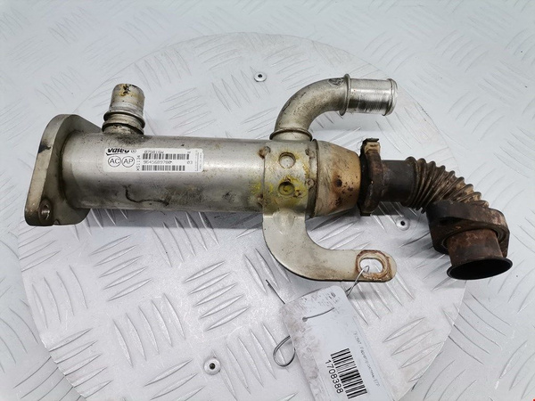 Радиатор системы ЕГР / 1708388 9645689780 1233381 для Peugeot 807 (с ...