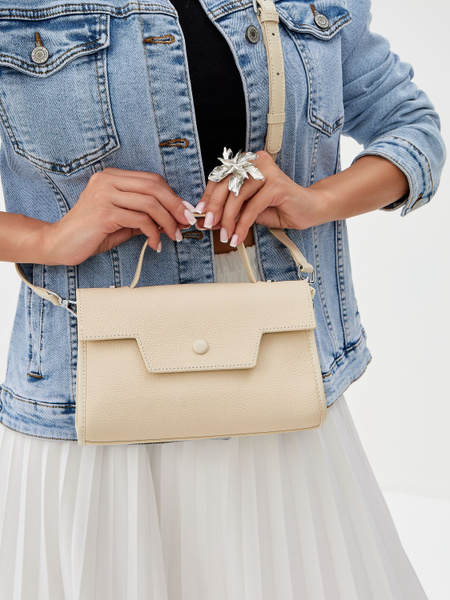 SOLOSTYLE Сумка на плечо купить на OZON по низкой цене (759263309)