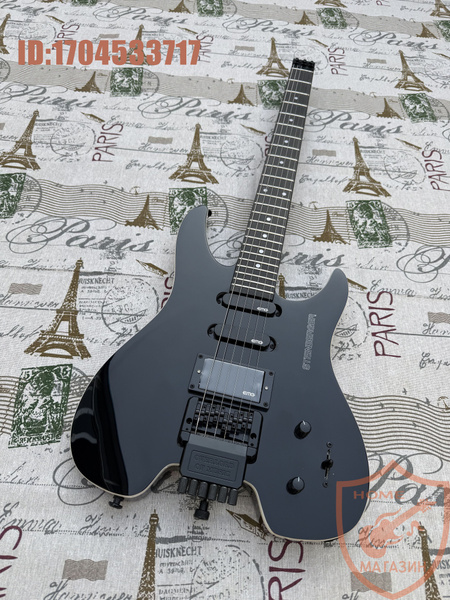 Электрогитара без головы BEYOND SITABOGE/TIERCEL Высококлассный ...