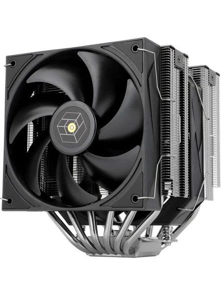 Кулер для процессора Thermalright Royal Knight 120 (RK120) купить на OZON по низкой цене ...