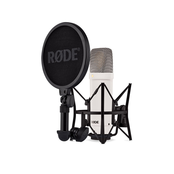 Микрофон Rode NT1 Signature Series White купить на OZON по низкой цене ...