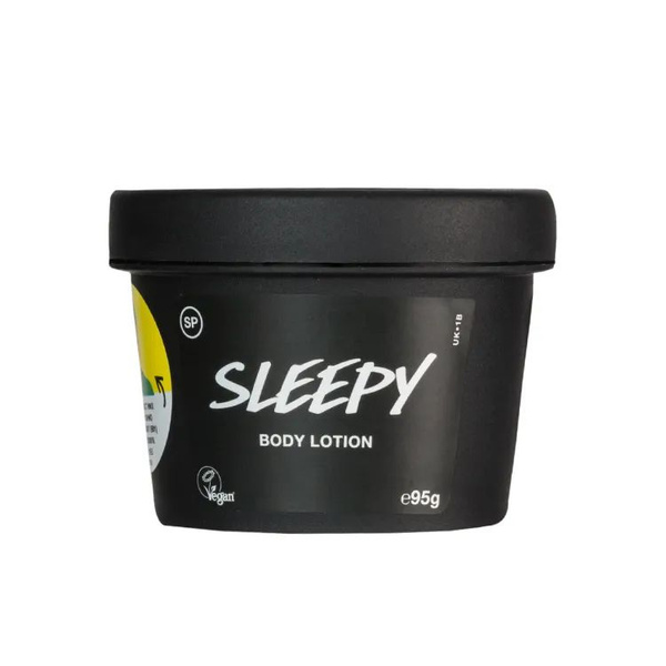 Лосьон для тела LUSH Sleepy, 95g купить на OZON по низкой цене (2000279374)