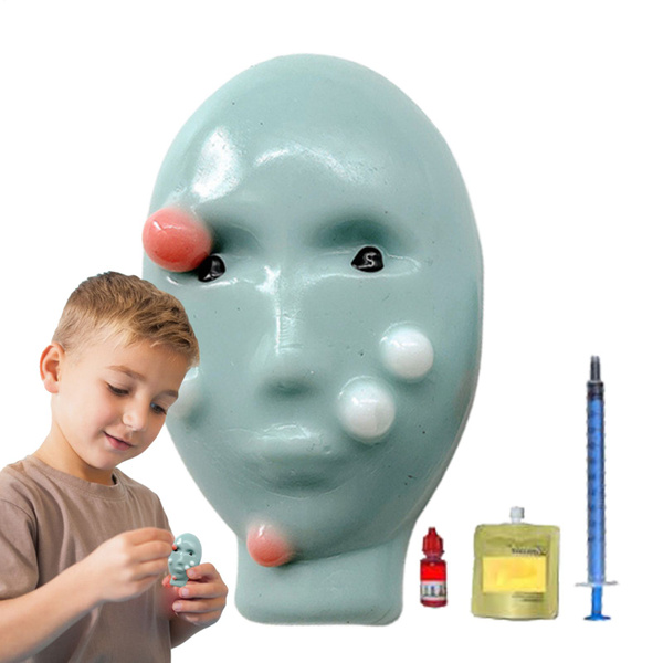 Pimple Popper Toy, Pimple Popping Toy ,Игрушка-антистресс купить на ...