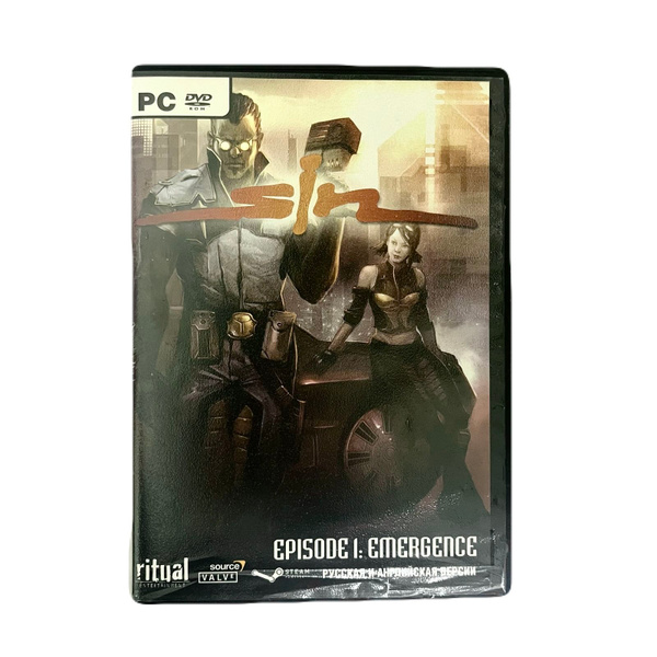 Игра Игра PC SiN Episode 1: Emergence (Стрелялка / Shooter, Ritual ...