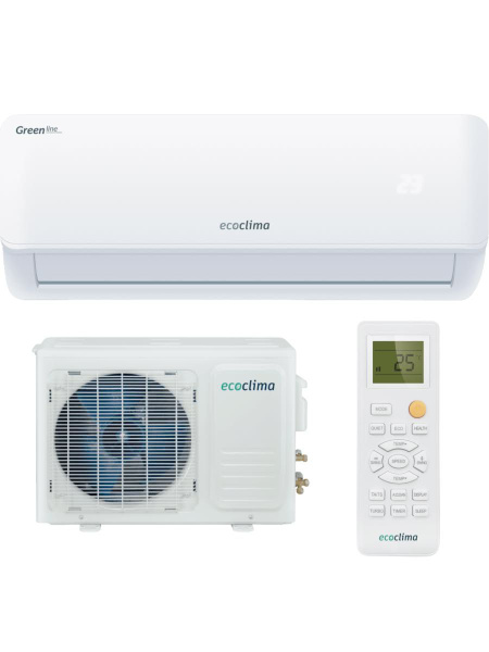 Кондиционер Ecoclima ECW/I-12GC/EC/I-12GC серия Green Line inverter ...