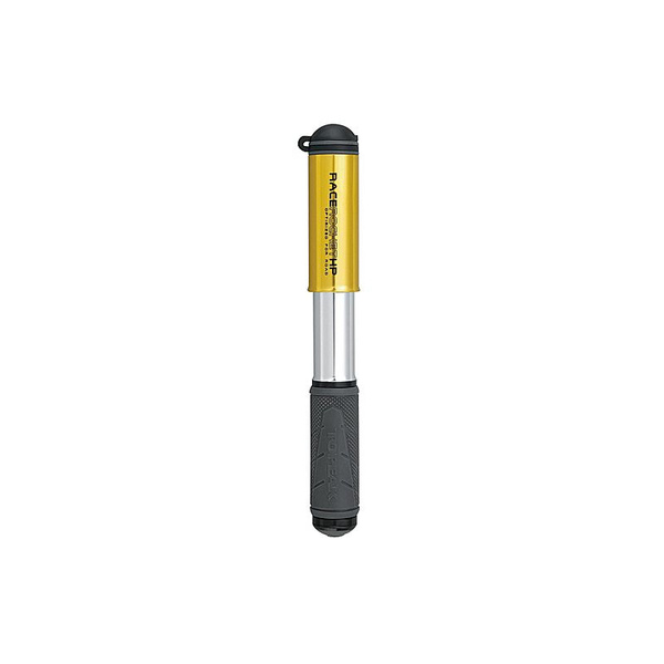 TOPEAK RACEROCKET HP, GOLD COLOR W/SMARTHEAD THREADLOCK & INTEGRATED ...