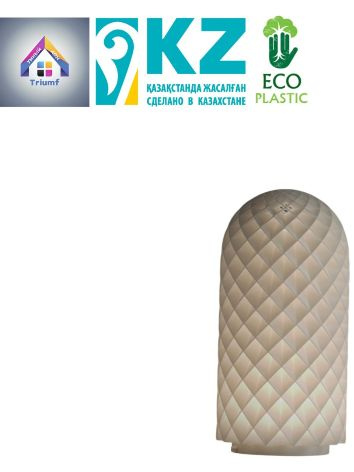 Ночник, светильник Triumf L002, пластик купить на OZON по низкой цене в Казахстане, Алматы ...