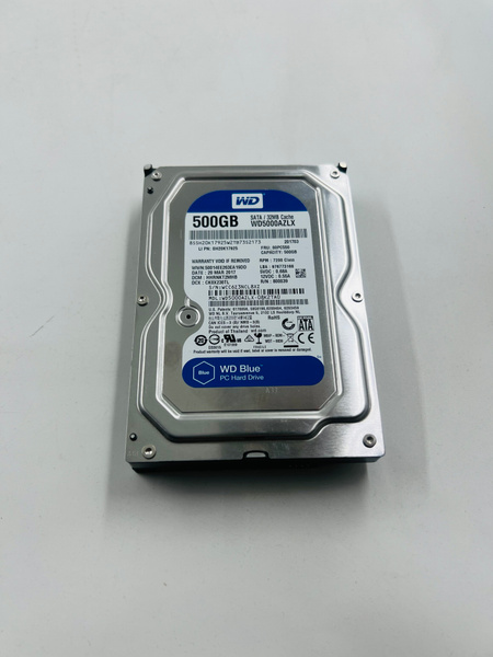 Жесткий внутренний диск WD Blue HDD на 500gb HDD 500 ГБ Внутренний ...
