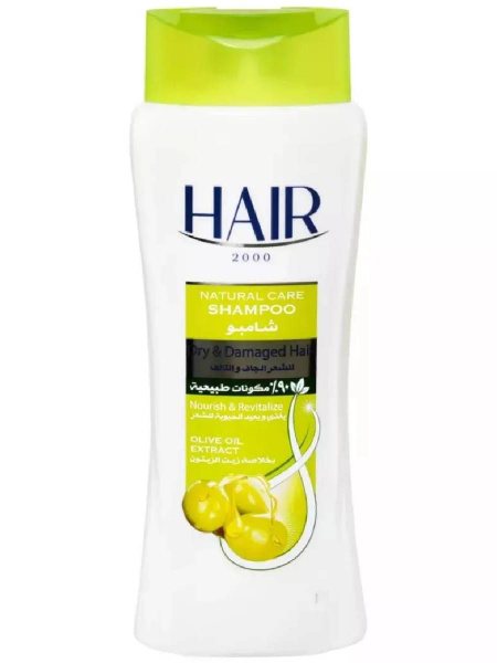 ABC HAIR HAIR Шампунь для волос с экстрактом оливкового масла 650 мл ...