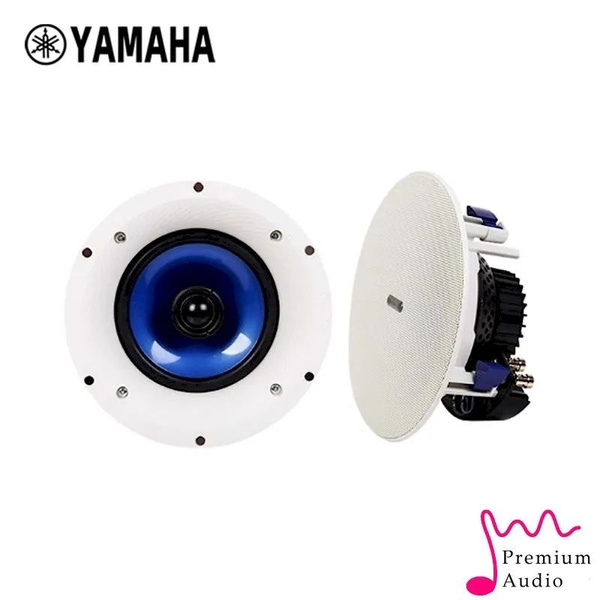 Громкоговоритель потолочный Yamaha NS-IC800 белое сайт купить на OZON ...