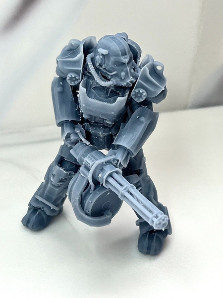 Миниатюра Fallout - 80 мм купить на OZON по низкой цене (2071830762)