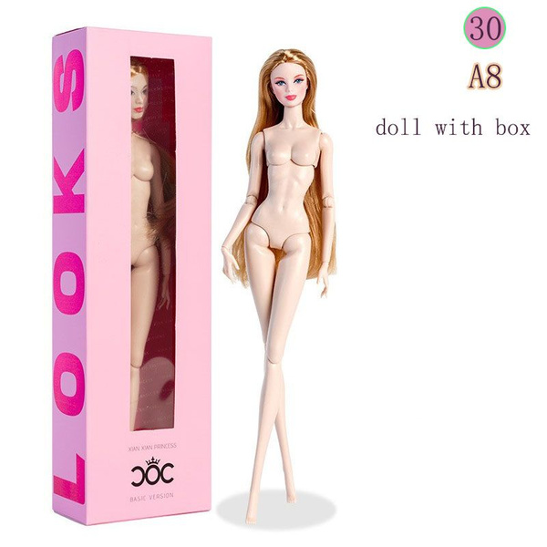 Мода 12 дюймов Супермодель 1/6 BJD Кукла купить на OZON по низкой цене (2422853388)