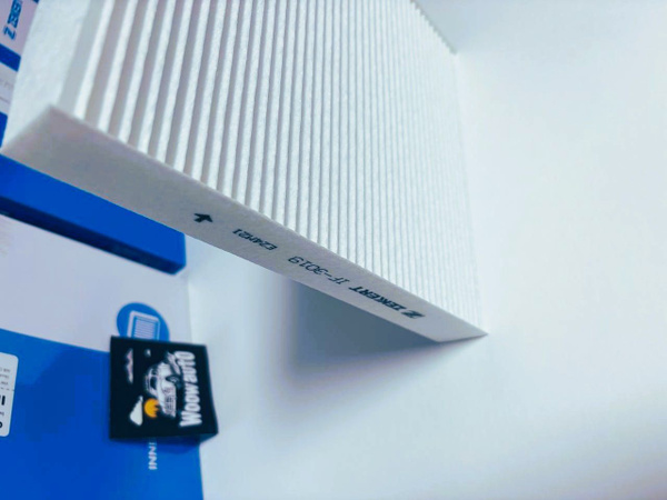 Zekkert if-3019 Фильтр салонный, КОМПЛЕКТ 3 ШТ., Audi A2 , Seat Ibiza , Skoda Fabia , VW Polo ...