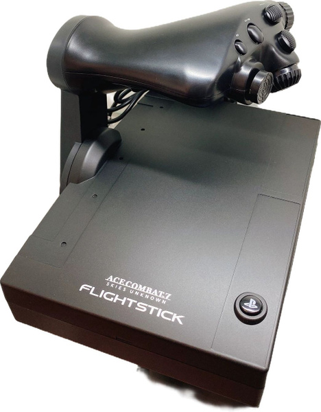 Руль с педалями HORI Flight stick для Nintendo Switch for PS3 PS4 ...