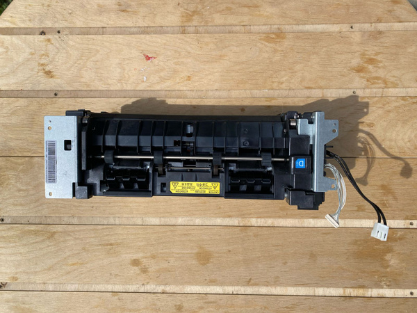 Фьюзер (печка) в сборе FK-1150 KYOCERA ECOSYS купить на OZON по низкой ...