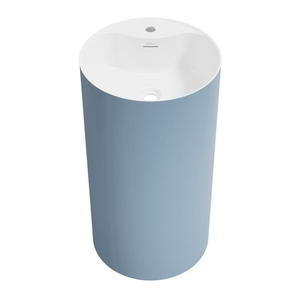 Напольная раковина для ванной Wellsee Chalice Perfection 230628000 ...