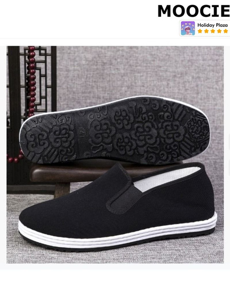 Слипоны Мужской MOOCIE, размер 45 Лето Без застёжки Китай купить c доставкой на OZON по низкой ...