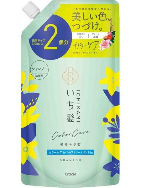 Kracie Шампунь для волос, 660 мл купить на OZON по низкой цене (2128942442)