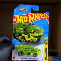 Машинка Hot Wheels Car model toys HW ULTIMATE T-REX TRANSPORTER купить ...
