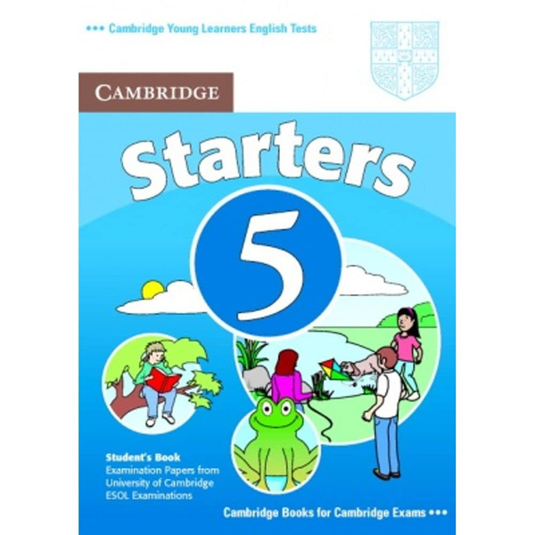 Cambridge Young Learners English Tests Starters 5 Student's Book ...
