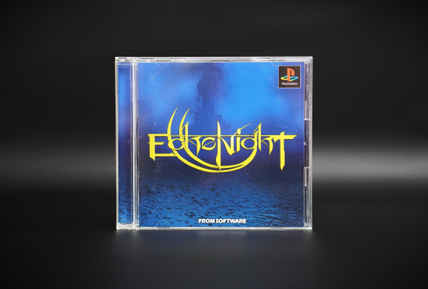 Игра Echo Night PS1 JP купить на OZON по низкой цене (2181112329)