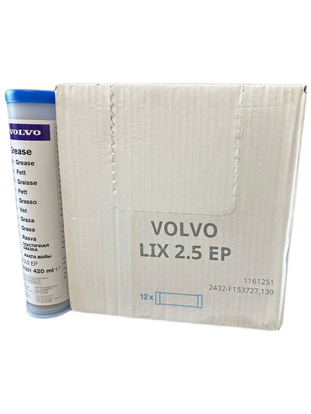 Оригинальная ступичная смазка для подшипников, консистентная Nlgi 2.5 ...