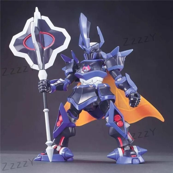 Конструктор пластиковый Bandai WARS LBX 006 THE EMPEROR, Император тьмы, Вышел из печати купить ...