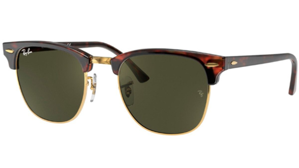 Ray-Ban 3016 W0366 Clubmaster Large солнцезащитные очки купить на OZON ...