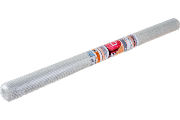 Стеклотканевая сетка SDM SD-GLASS Professional штукатурная 5х5мм, 1м х ...