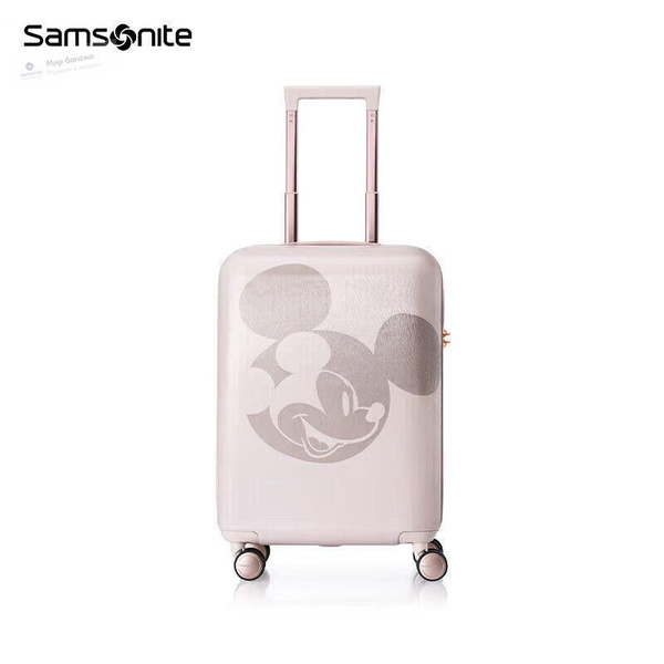 Samsonite Чемодан ABS пластик 55 см 35 л купить на OZON по низкой цене (2421666690)