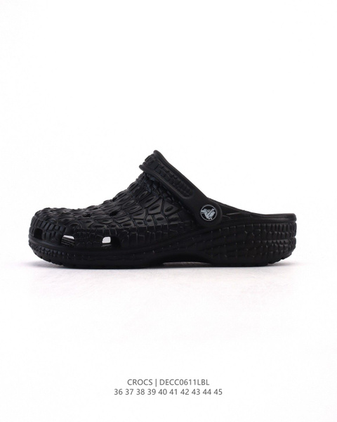 Босоножки Мужской EVA, Croslite, размер 42 Легкая модель На любой сезон ...