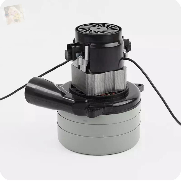 Тройной мотор Lamb для вакуумно-роликовых массажных аппаратов Vortex, B-flexy и Wirtex LPG 220V ...