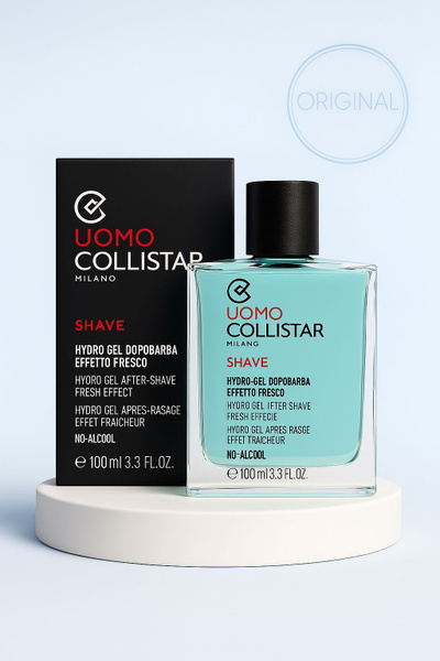 K28555 Collistar - Shave Hydro Gel Dopobarba Effetto Fresco Гидро-гель ...