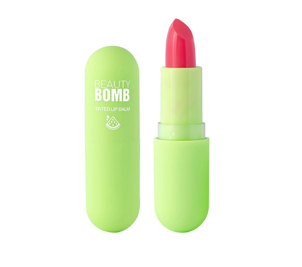 BEAUTY BOMB Бальзам для губ Tinted Lip Balm, № 03 WATERMELON, 3 г ...