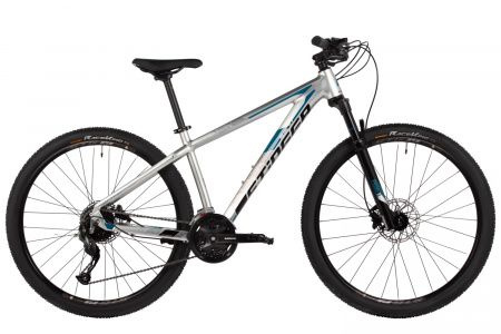 Велосипед STINGER 29" RELOAD STD 45 серебряный, алюминий, размер 18 купить на OZON по низкой ...