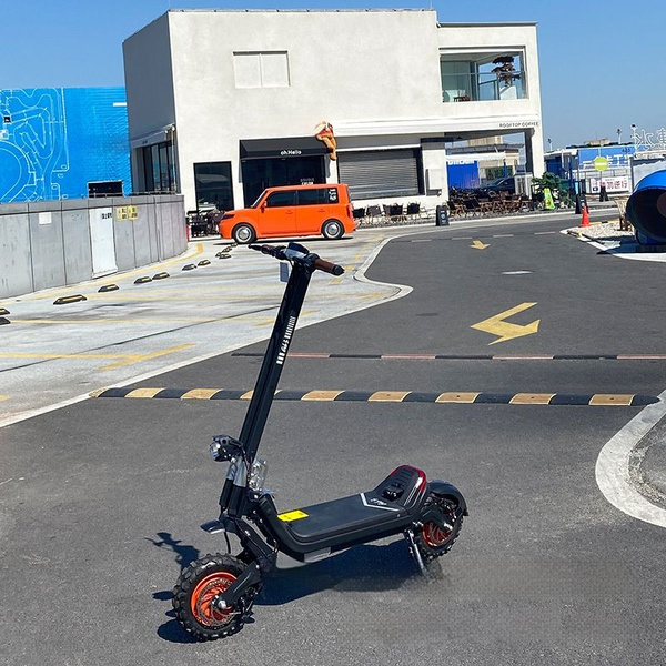 Электросамокат ZXC-1, черный матовый купить на OZON по низкой цене ...