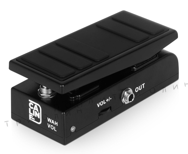 Педаль эффектов для электрогитары Caline CP-520 Wah & Volume купить на OZON по низкой цене ...