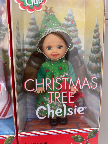 Mattel & Barbie Kelly - Маленькие скульптуры, куклы, наборы игрушек купить на OZON по низкой ...