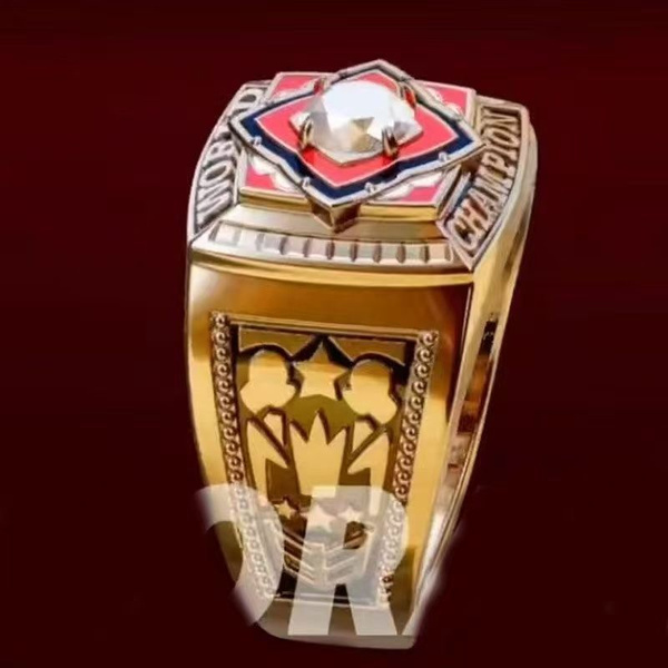 Love and deepspace, Кольцо чемпиона/Championship Ring / Sylus купить на ...