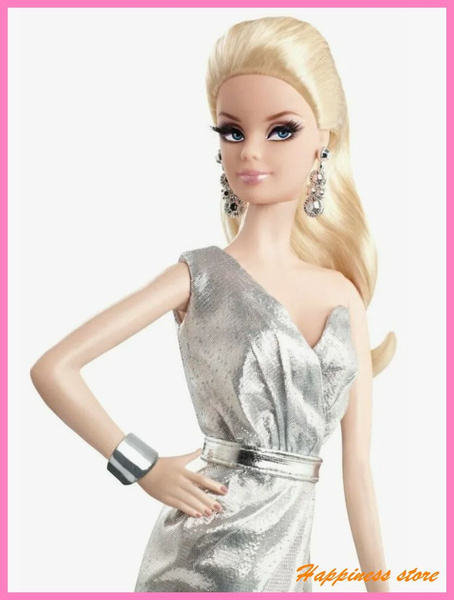 The Barbie look city shine Коллекционное издание куклы Барби из серии ...